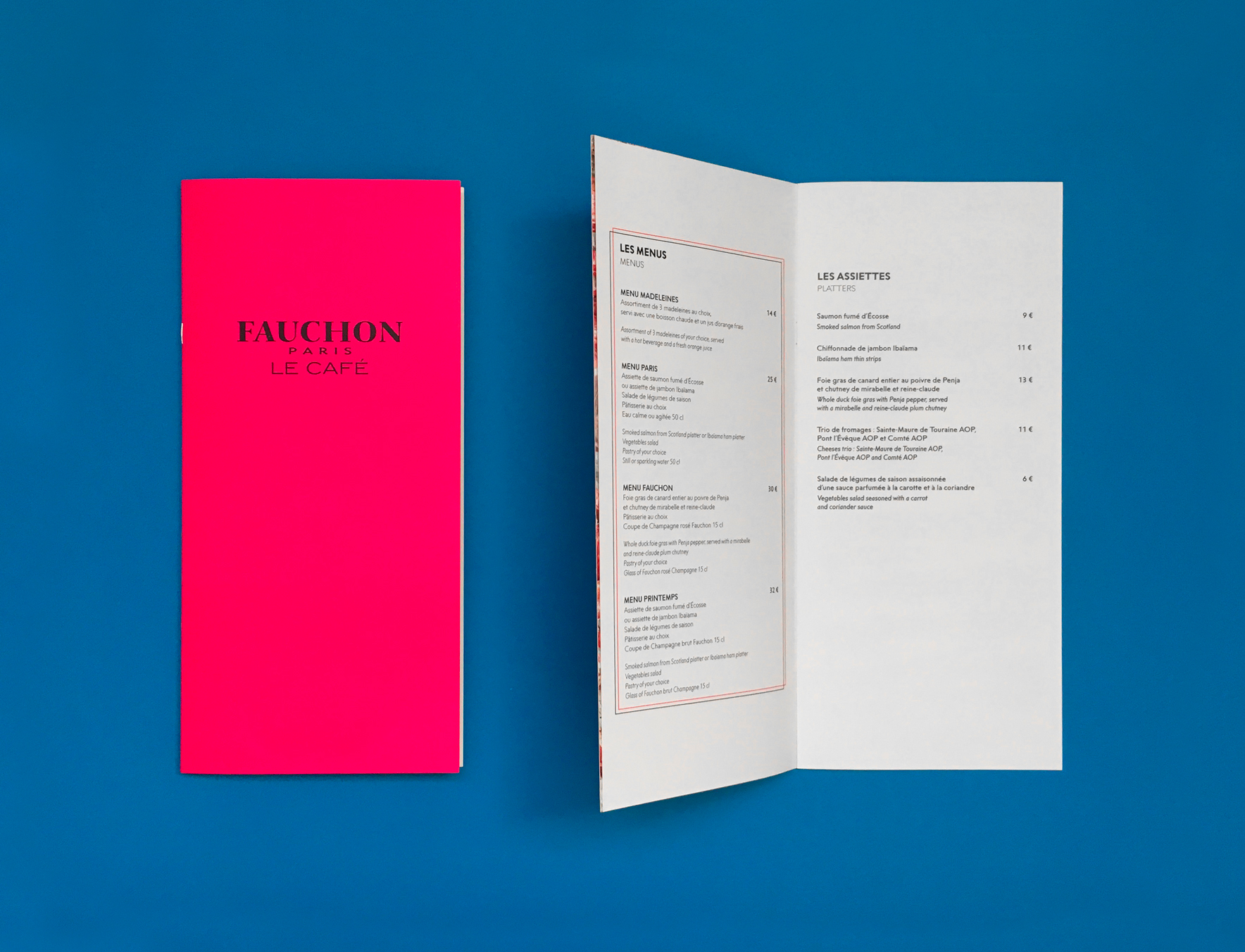 Valentin Allier — Café Fauchon